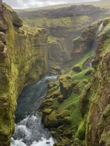 Have You Heard about the Amazing Skógafoss Waterfall Hike?
