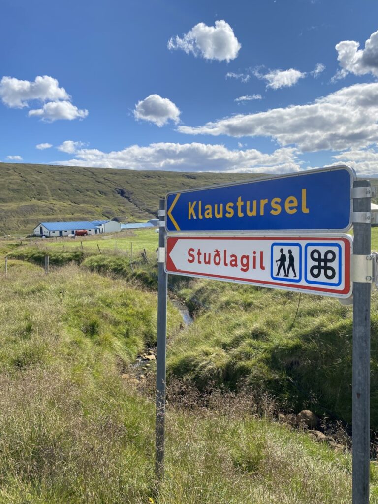 All you need to know before visiting Stuðlagil Canyon